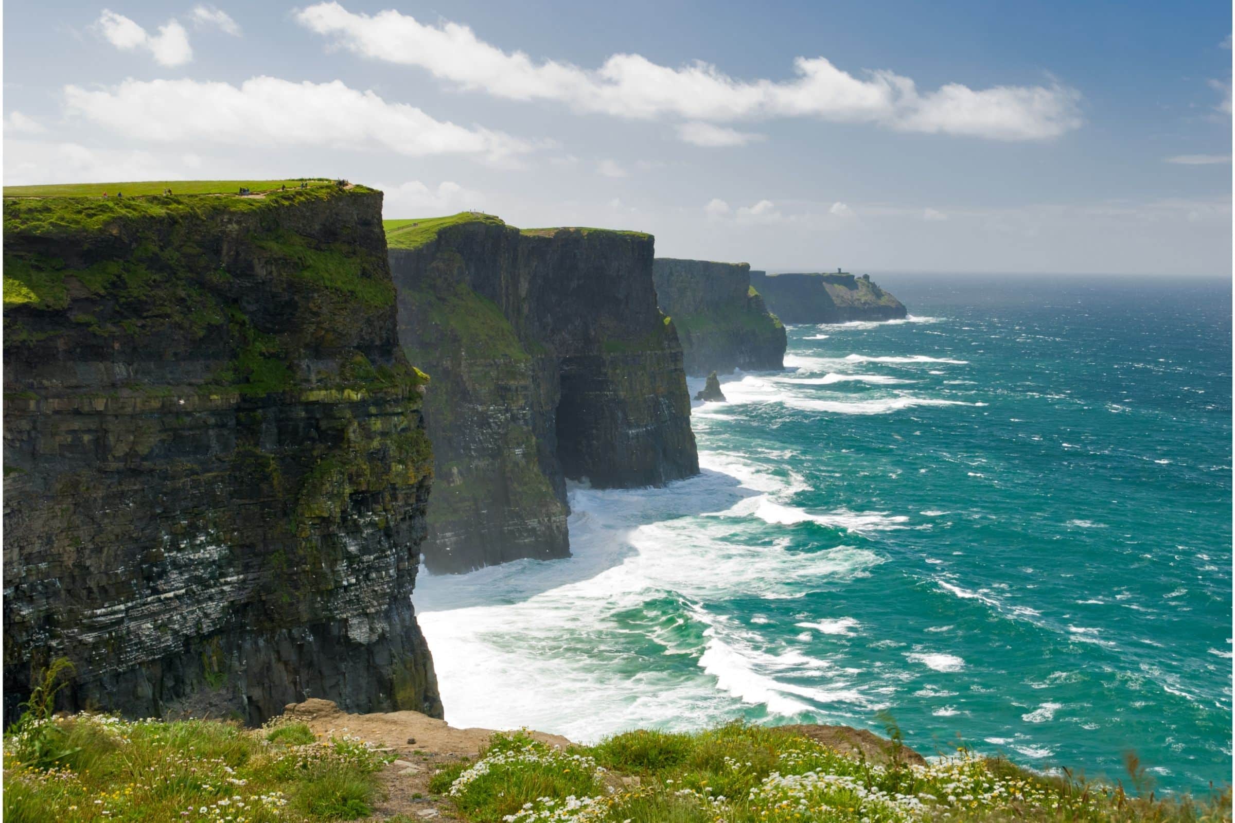 Co Warto Zobaczyć W Irlandii Klify Moher Portal Dla Polaków W Irlandii