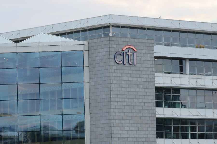 Citigroup w Dublinie ogłasza redukcję stanowisk pracy - Portal dla ...